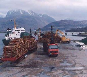 Ports.org.uk / Corpach