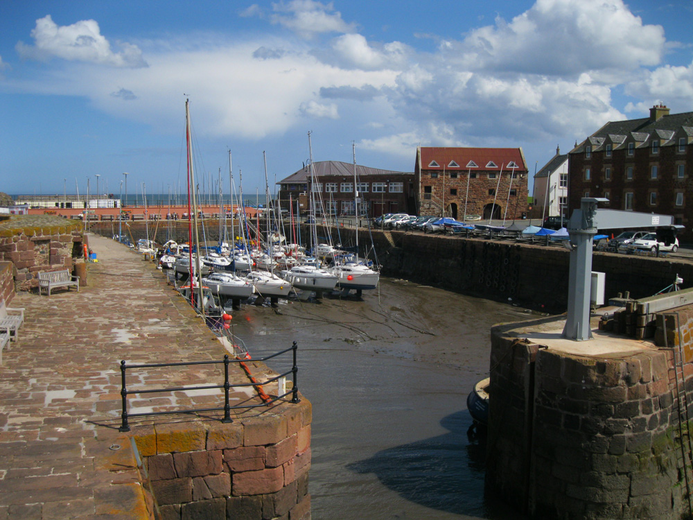 Ports.org.uk / North Berwick